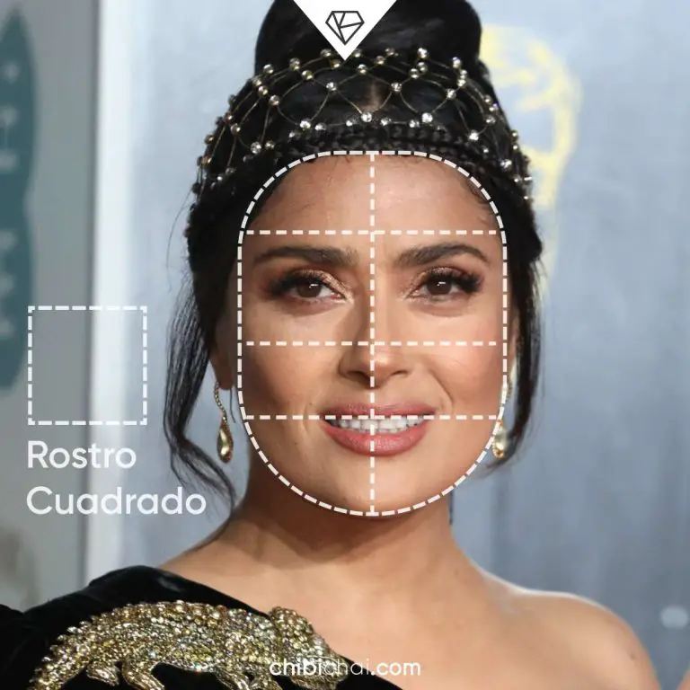 Tienes el Rostro Cuadrado o la Cara Cuadrada? - ChibiChai