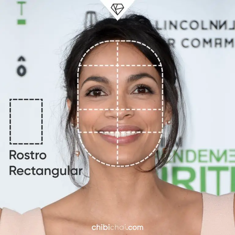 Tienes el Rostro Rectangular o la Cara Rectangular? - ChibiChai