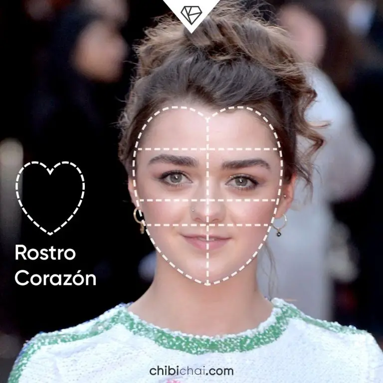 Tienes Rostro Corazón o Cara de Corazón? - ChibiChai