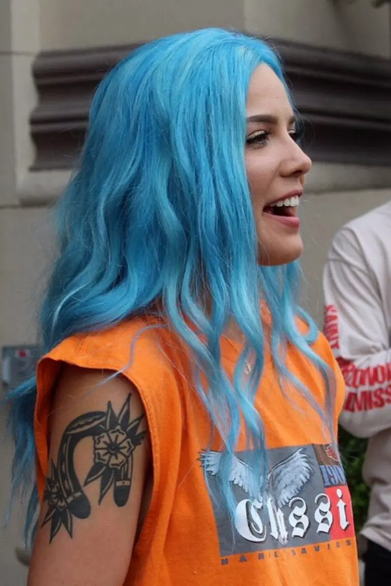 Los Mejores Looks de Cabello Azul para Mujeres - ChibiChai