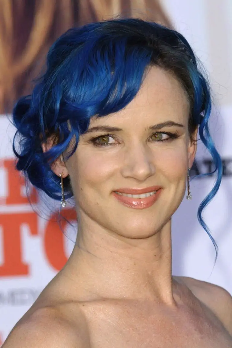 Los Mejores Looks Cabello Azul Oscuro o Cabello Azul Marino - ChibiChai