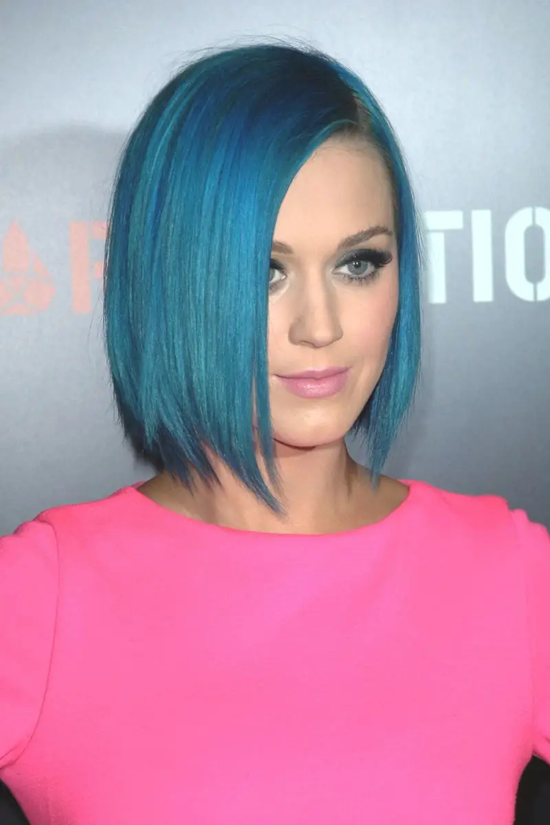 Los Mejores Looks de Cabello Azul Turquesa - ChibiChai